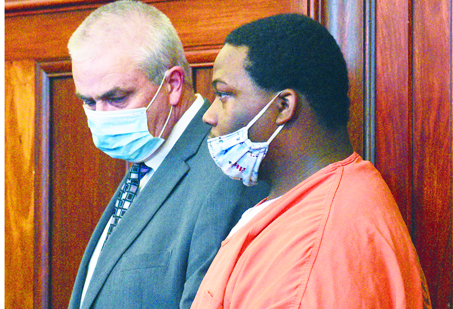 Campbell man takes plea deal in killing | News, Sports, Jobs - The ...